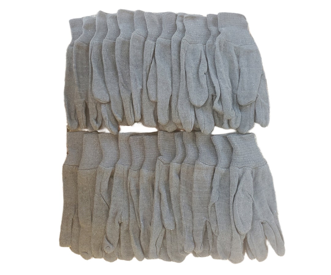 Jersey Cotten Gloves Factory Gloves Manufacturering Gloves - Etsy