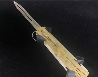 Assassin's Hidden Blade Phantom Gravity Operated Ready to - Etsy