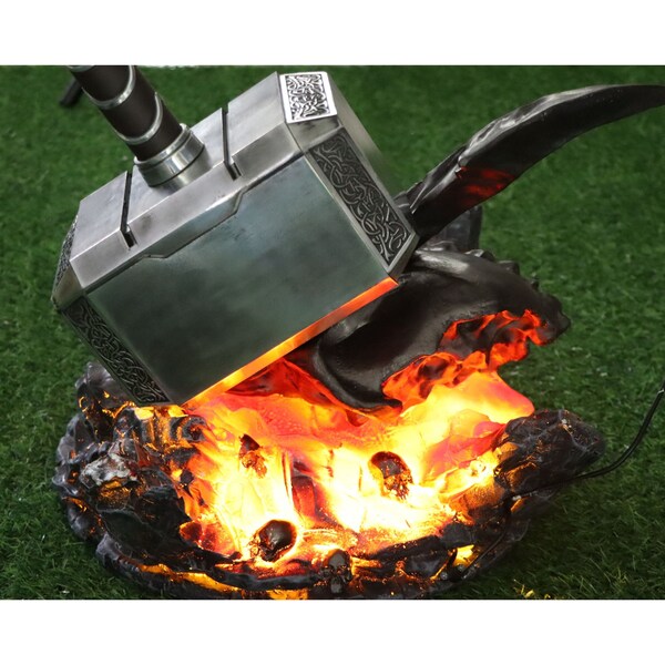 Denmark Thor Hammer - Etsy