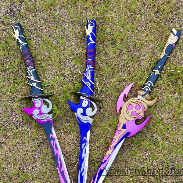 Raiden Shogan Cosplay - Etsy