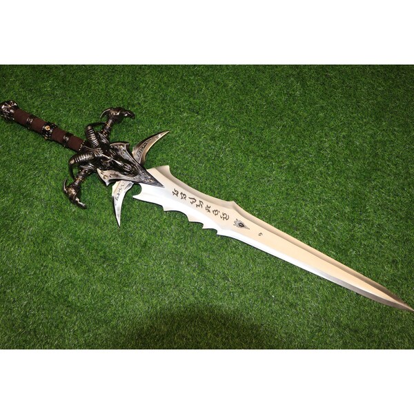 Lich King Sword - Etsy