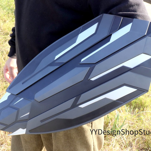 Wakanda Costume - Etsy