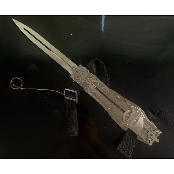 Hidden Blade - Etsy