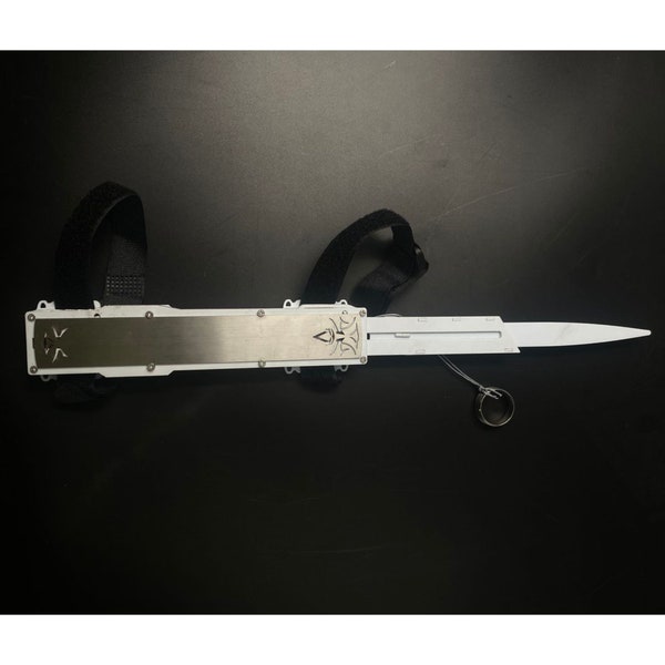 Metal Hidden Blade - Etsy