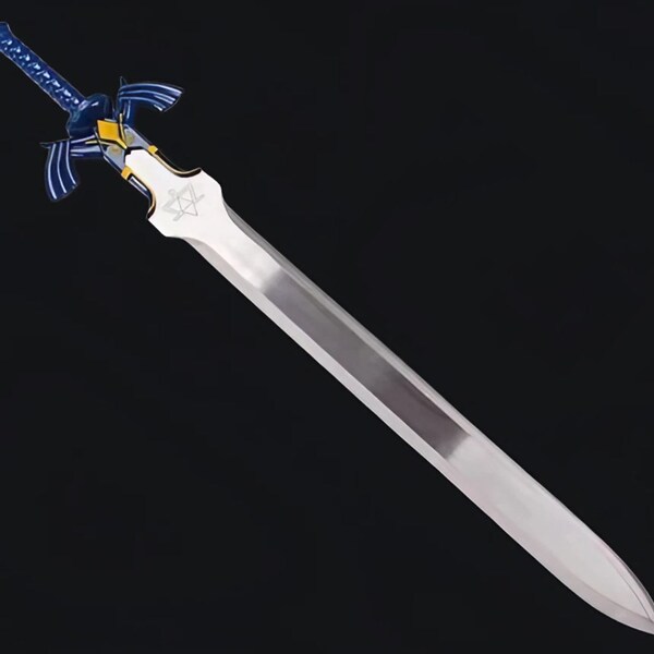Master Sword Replica - Etsy