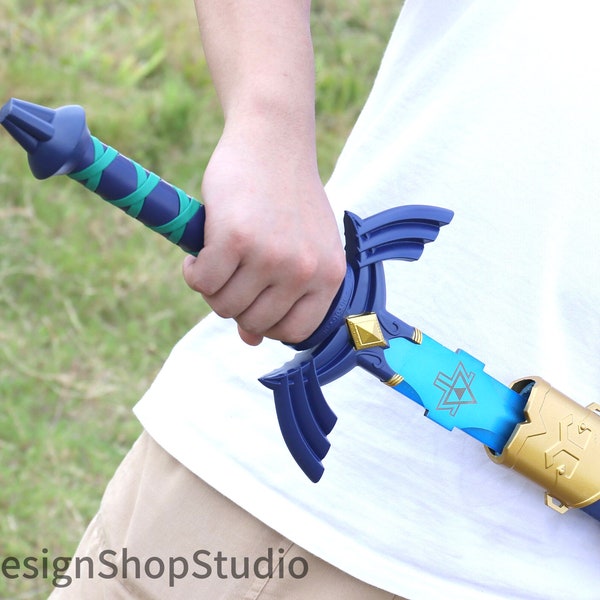 Master Sword Replica - Etsy