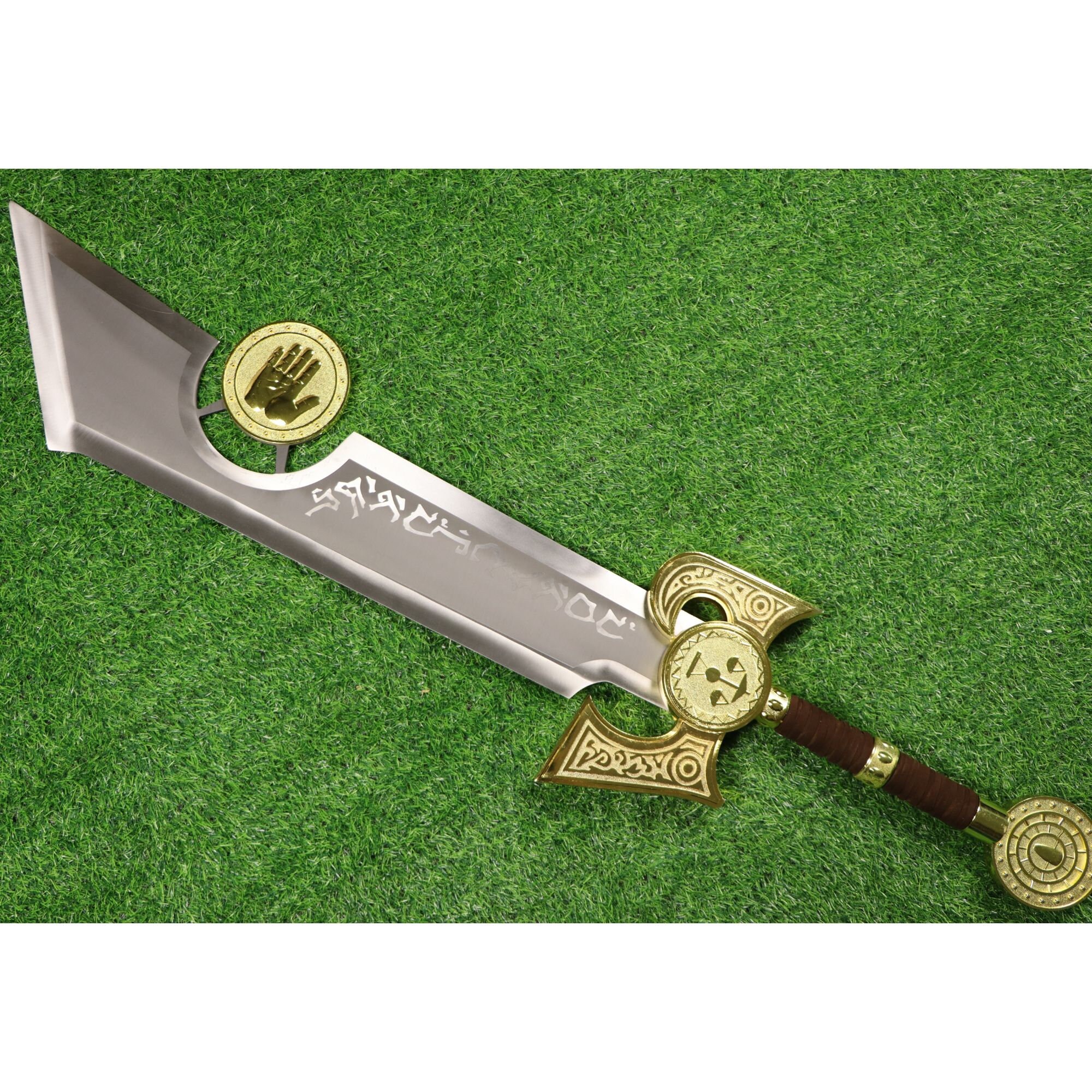 World of Warcraft Ashbringer Sword Metal 1:1 All Metal Items - Etsy Canada