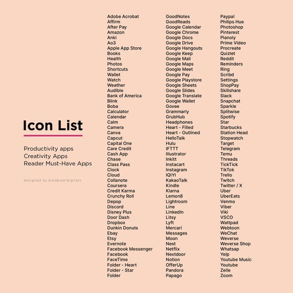 Adobe Reader Ipad Icon