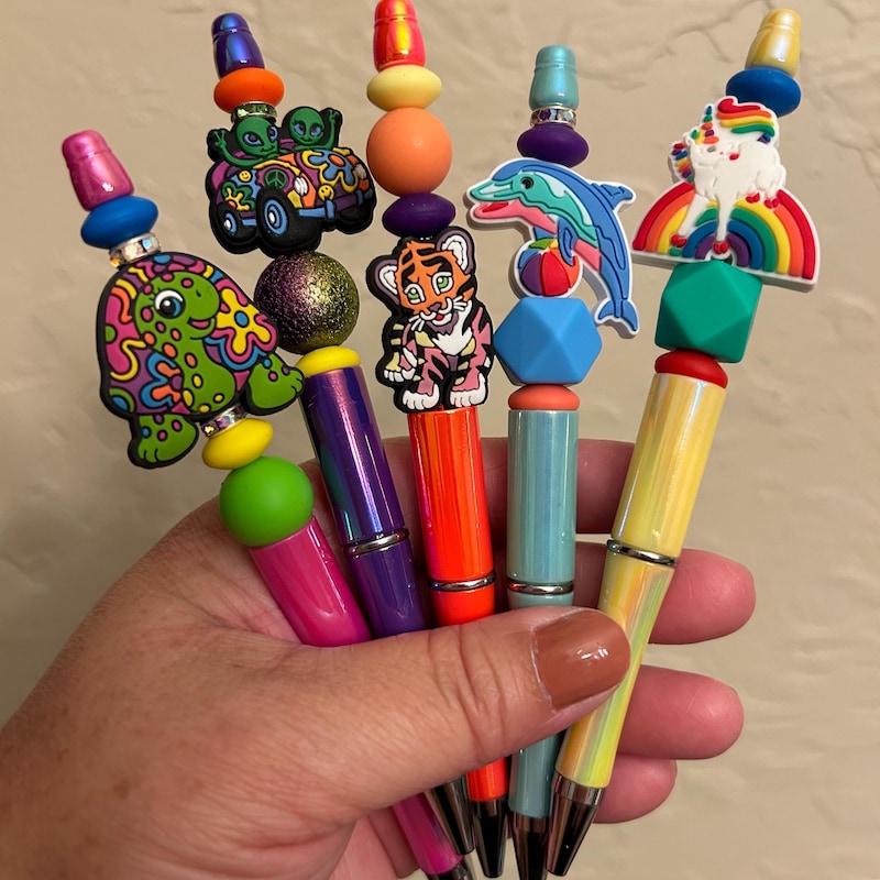 Lisa Frank Pencil - Etsy