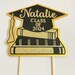 Graduation Cake Topper, Class of 2024 Topper, Congrats Grad, Graduation ...