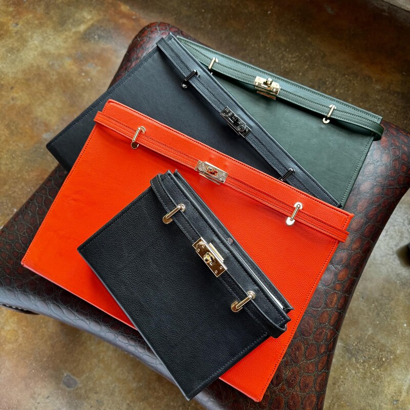 Portfolio Book - Etsy