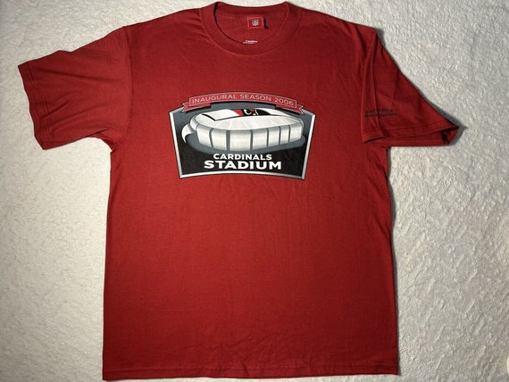 Vintage 2000s Y2K Arizona Cardinals Football NFL Inau… - Gem