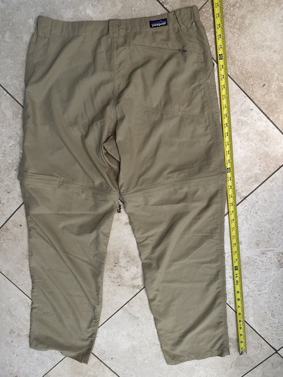 Vintage 2000s Y2K Patagonia Quandary Convertible Hiki… - Gem