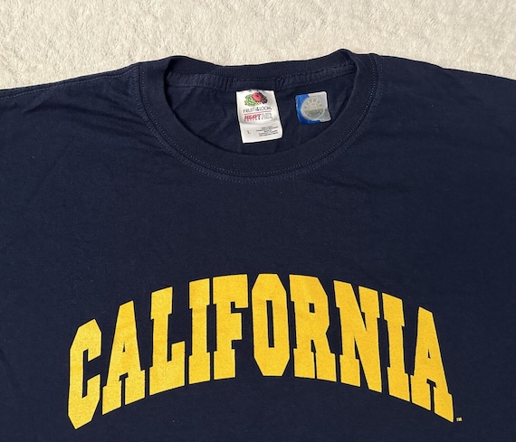 Vintage 2000s Y2K University California Berkeley Coll… - Gem