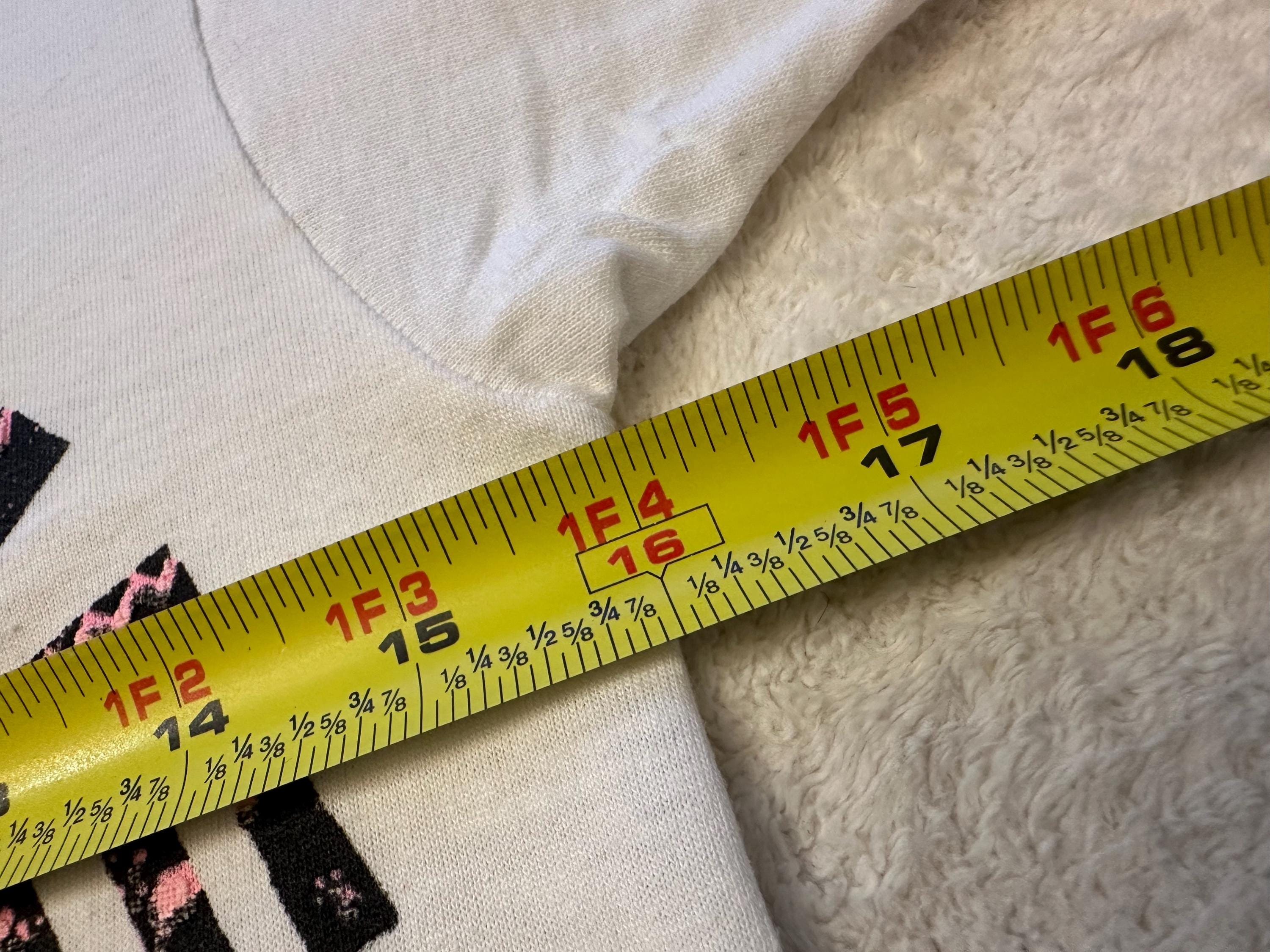 Vintage 1980s 1990s Pipeline Body Boarding Surf Surfing Wave Art T ...