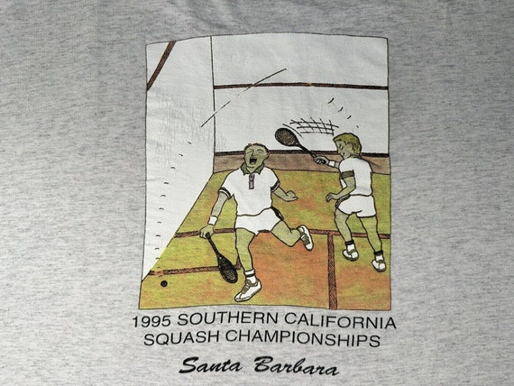 Vintage 1990s 1995 Southern California Santa Barbara … - Gem