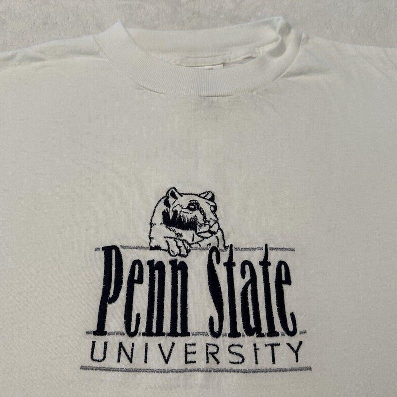 Penn State Clothing - Etsy