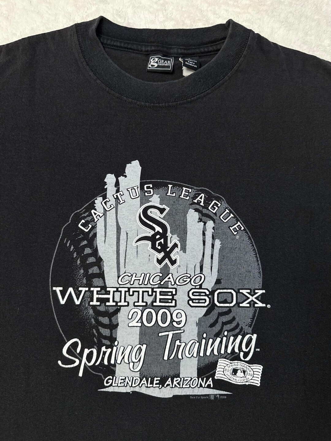 Vintage Early 2000s Y2K Chicago White Sox Spring Training MLB Baseball ...