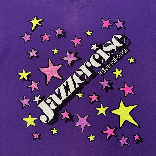 Jazzercise - Etsy