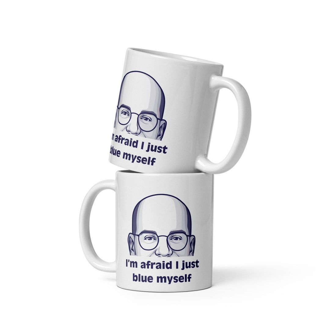 Arrested Development - Tobias Funke - Blue Myself Mug - Etsy