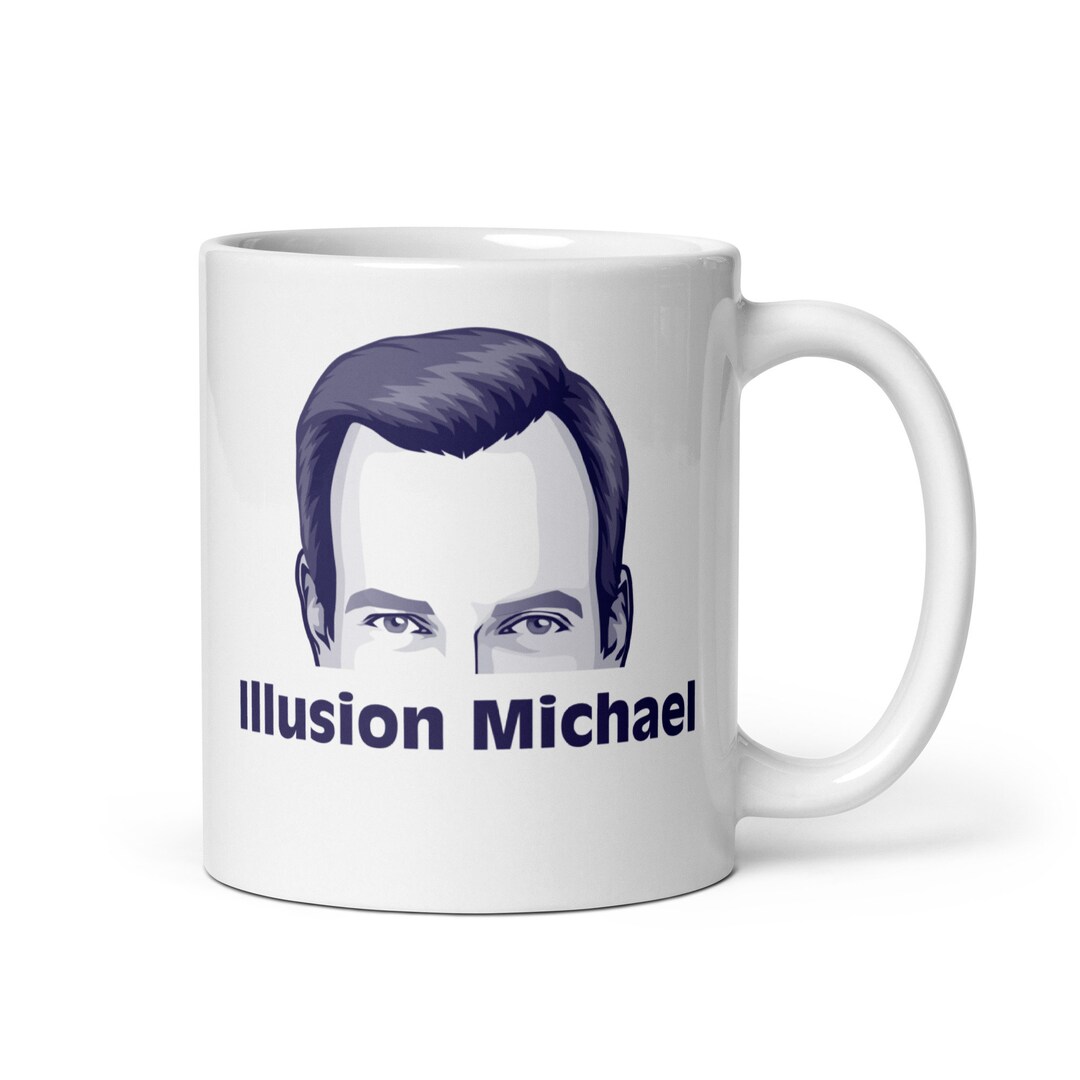 Arrested Development - Gob - Illusion Michael Mug - Etsy