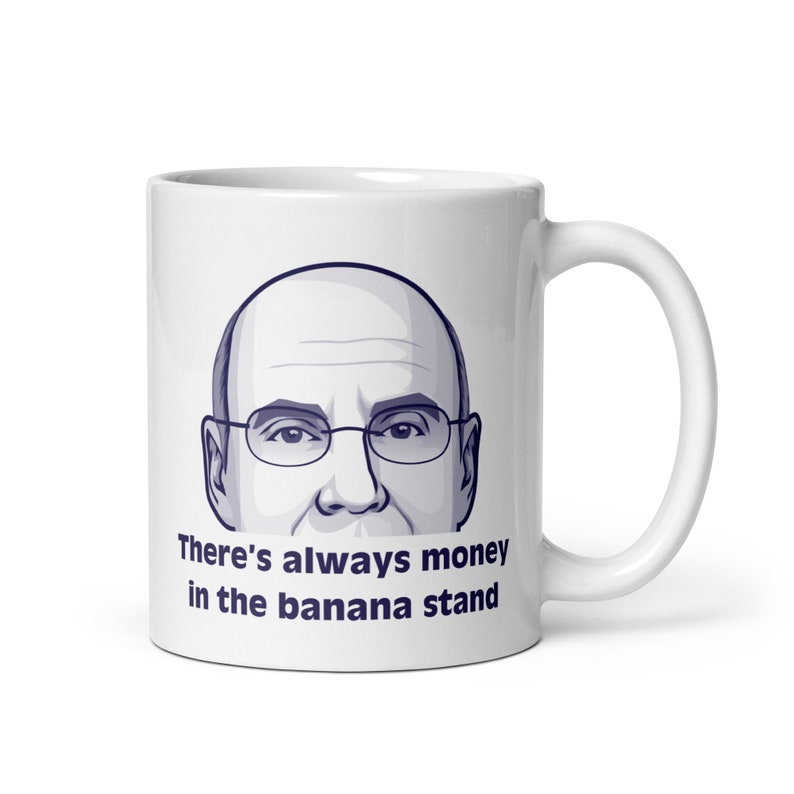 Arrested Development - George Sr - Banana Stand Mug - Etsy