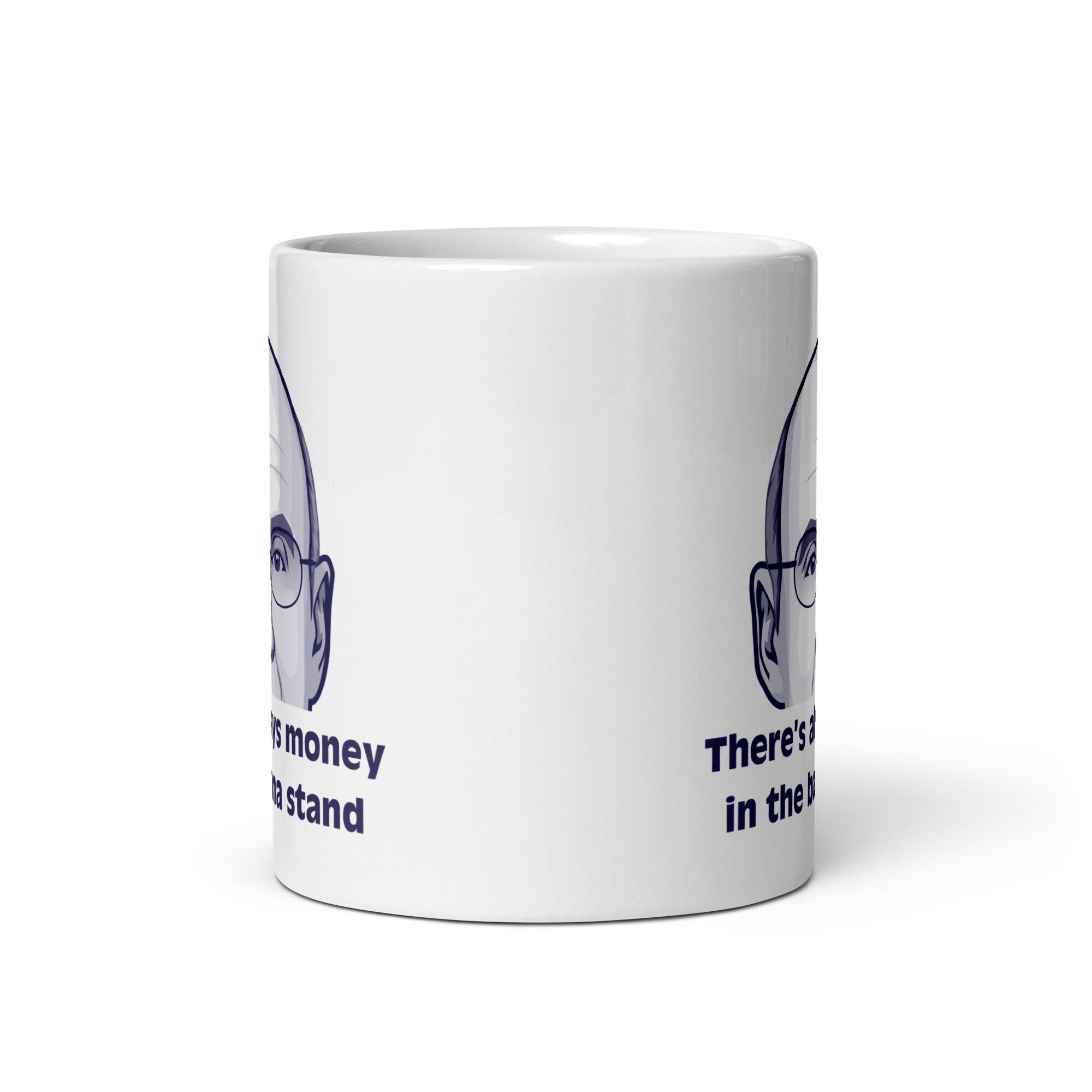 Arrested Development - George Sr - Banana Stand Mug - Etsy