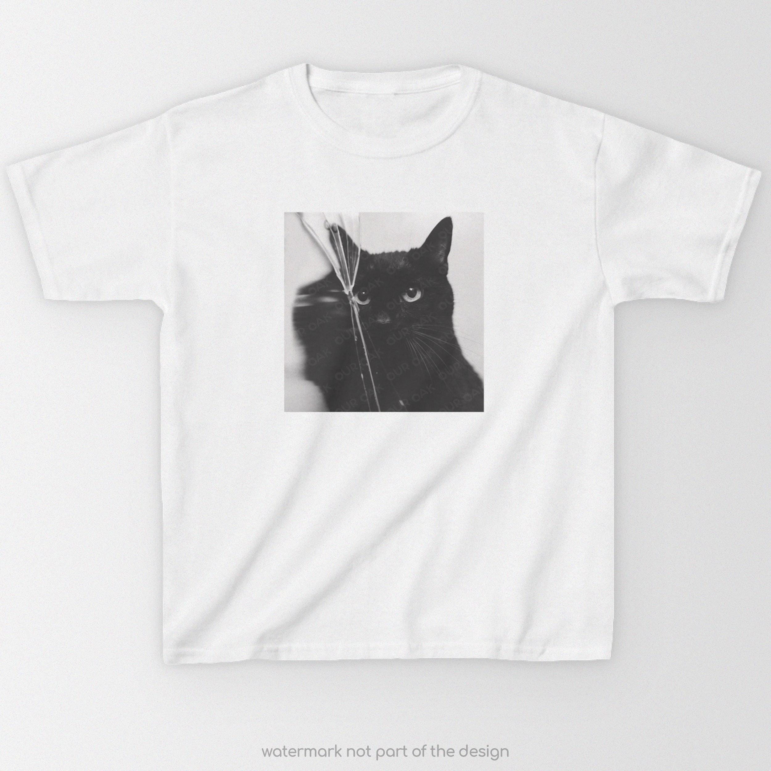 Kitty MAYHEM Album Shirt - Etsy