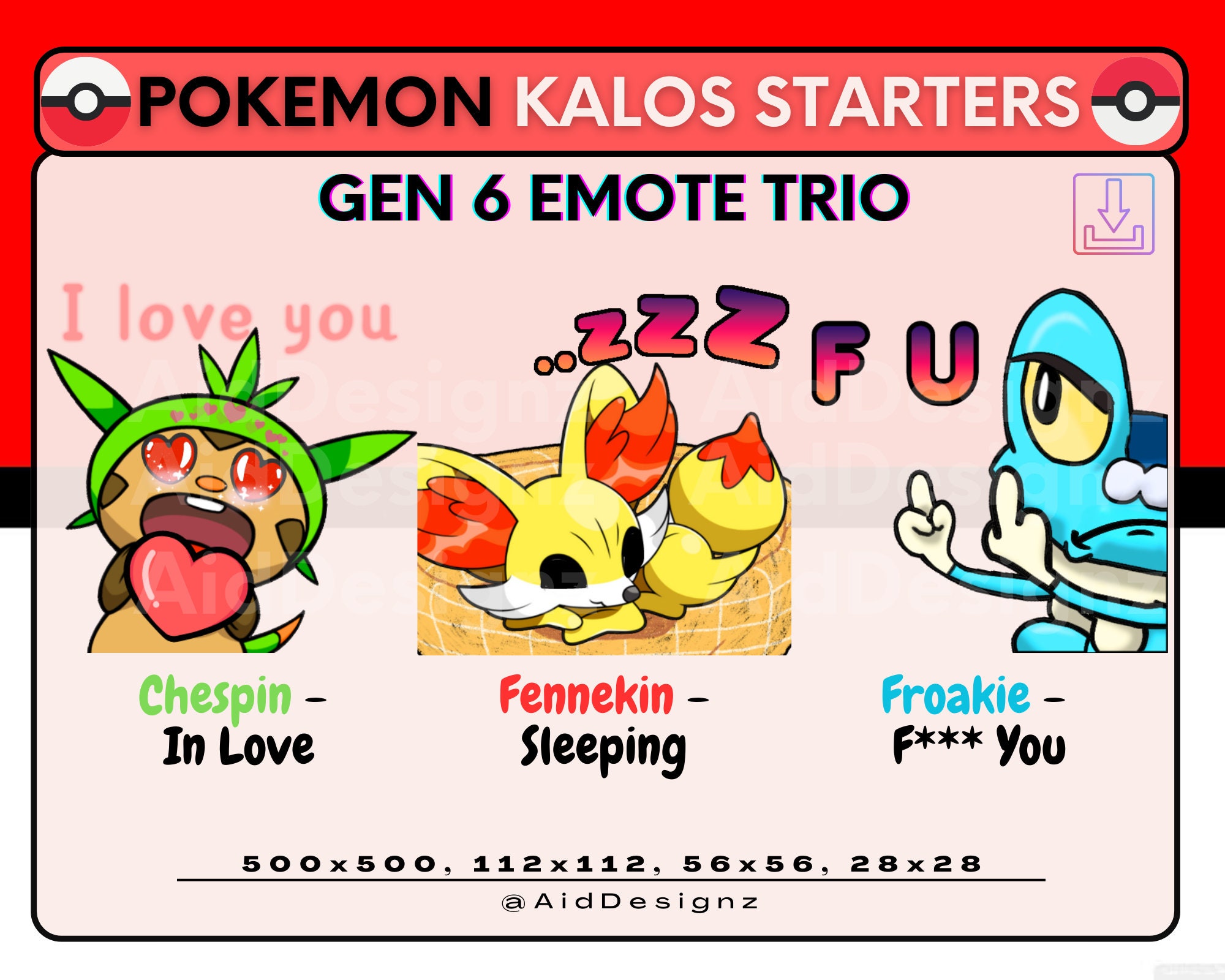Anime Couples Cute Pokemon In Kalos