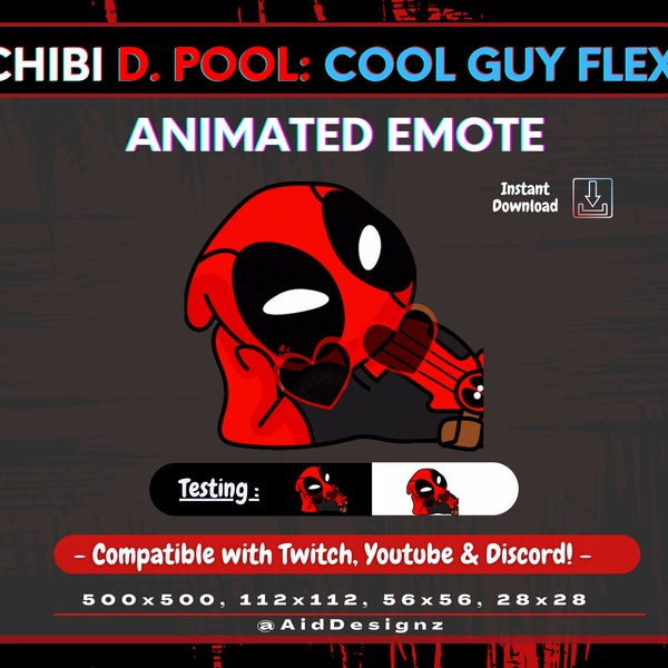 Cool Emotes for Twitch - Etsy