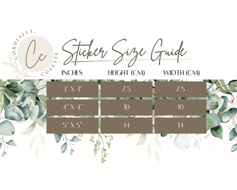 Syringa Idaho State Flower Sticker Idaho Sticker Water Bottle Stickers ...