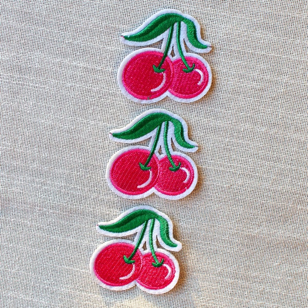 Cherry Patch - Etsy