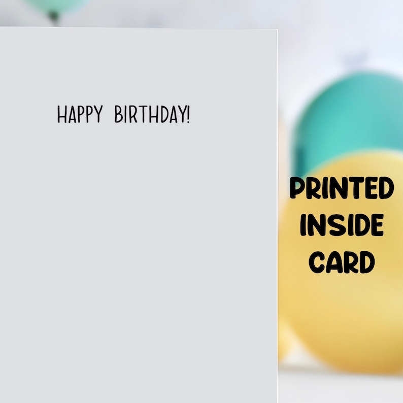 Usher Inspired Birthday Card – Gift for Usher Fan - Etsy