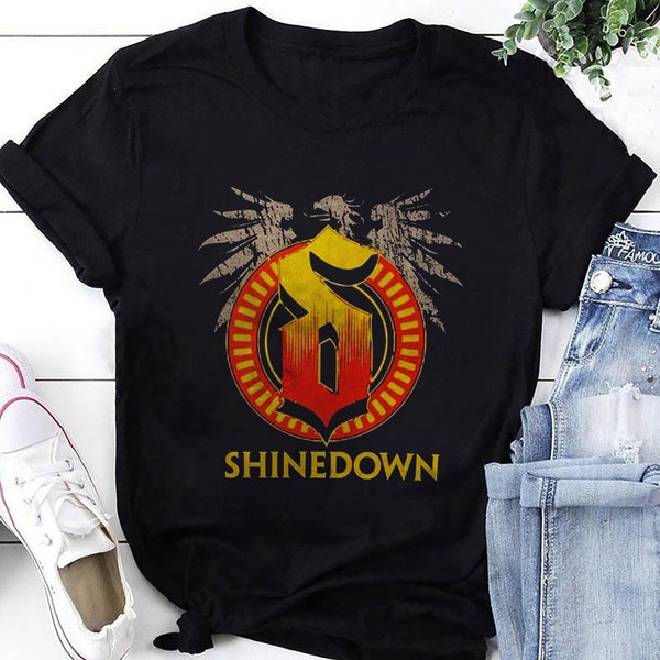 Shinedown - Etsy