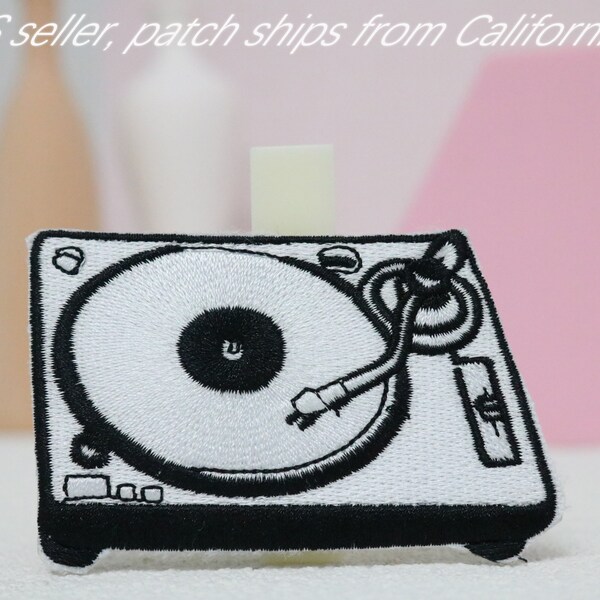 Record Player Pin - Etsy