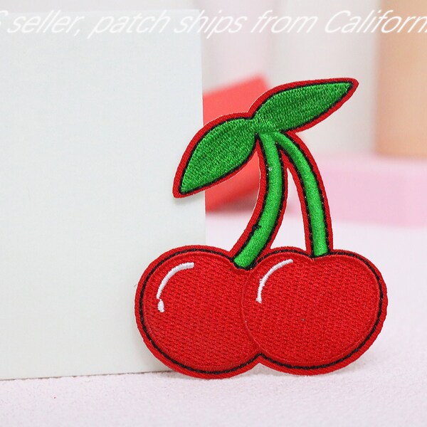 Cherry Patch - Etsy