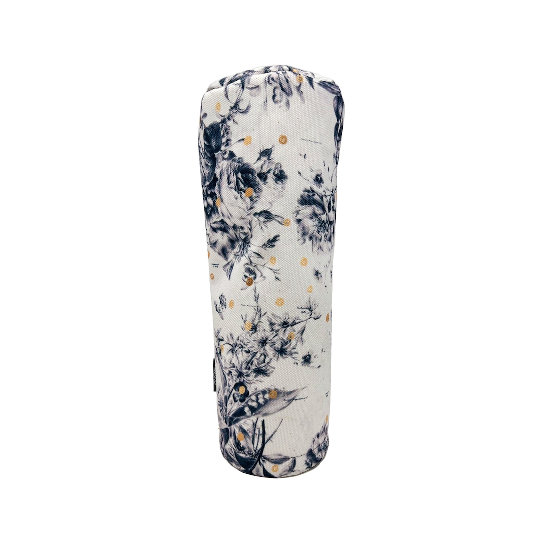 Floral Golf Driver Headcover, Modern Handmade Golf Accessory - Etsy