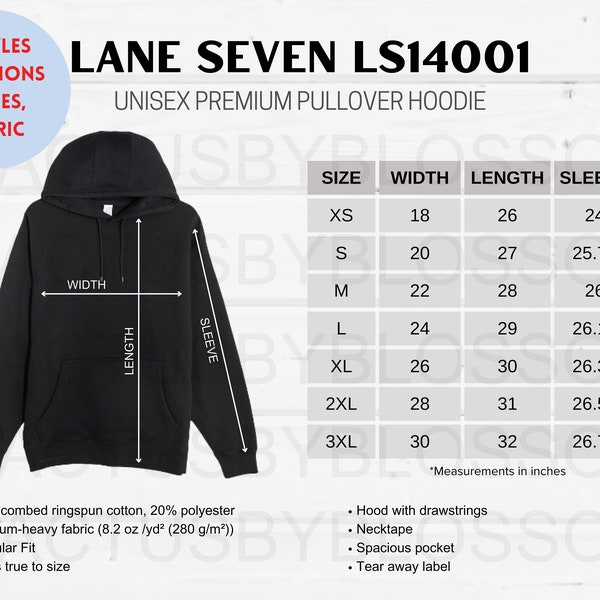 Pullover Hoodie - Etsy