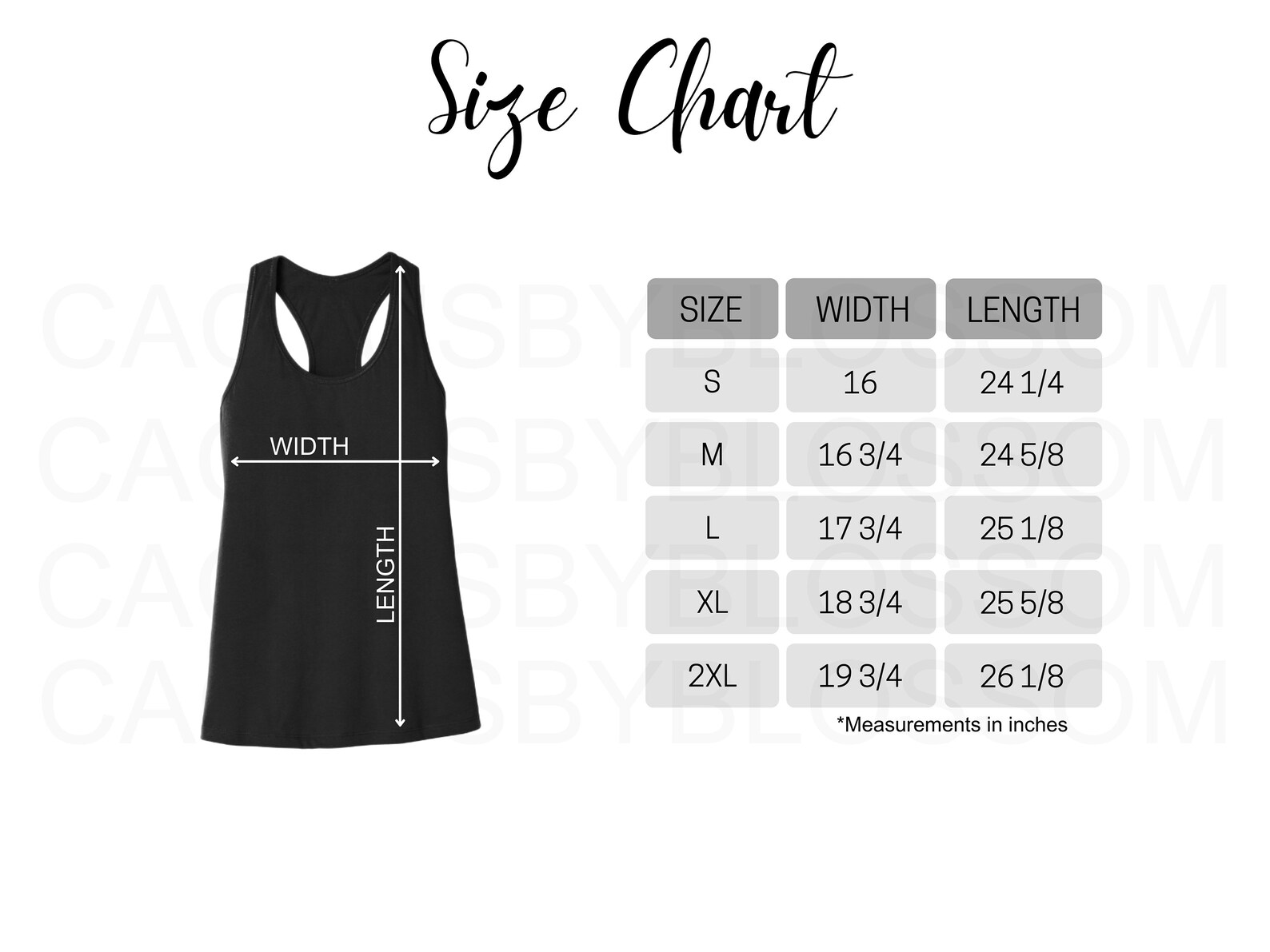 2 Size Chart Color Chart Bella + Canvas 6008 Mockup Women Jersey ...