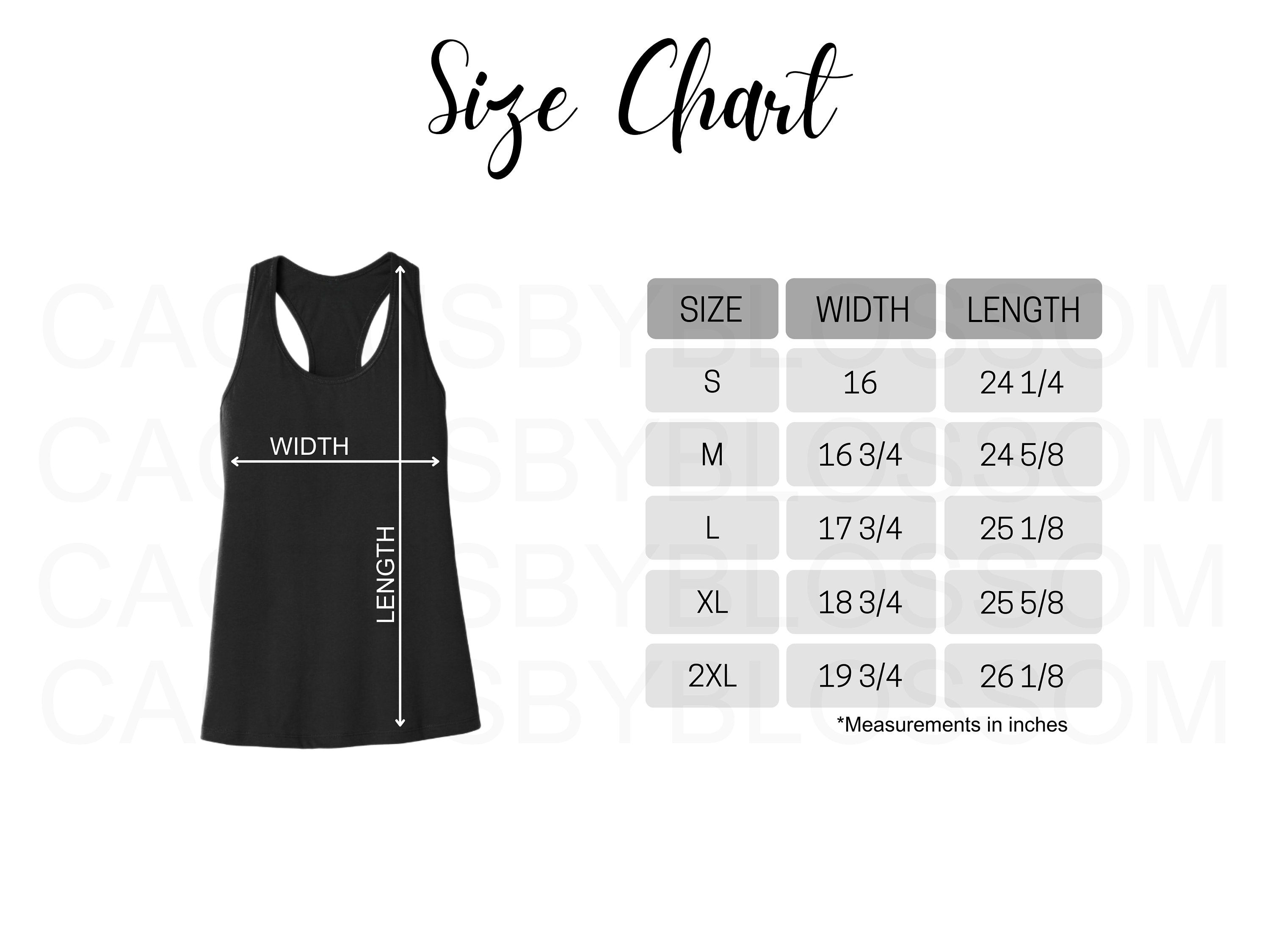 2 Size Chart Color Chart Bella Canvas 6008 Mockup Women Jersey ...