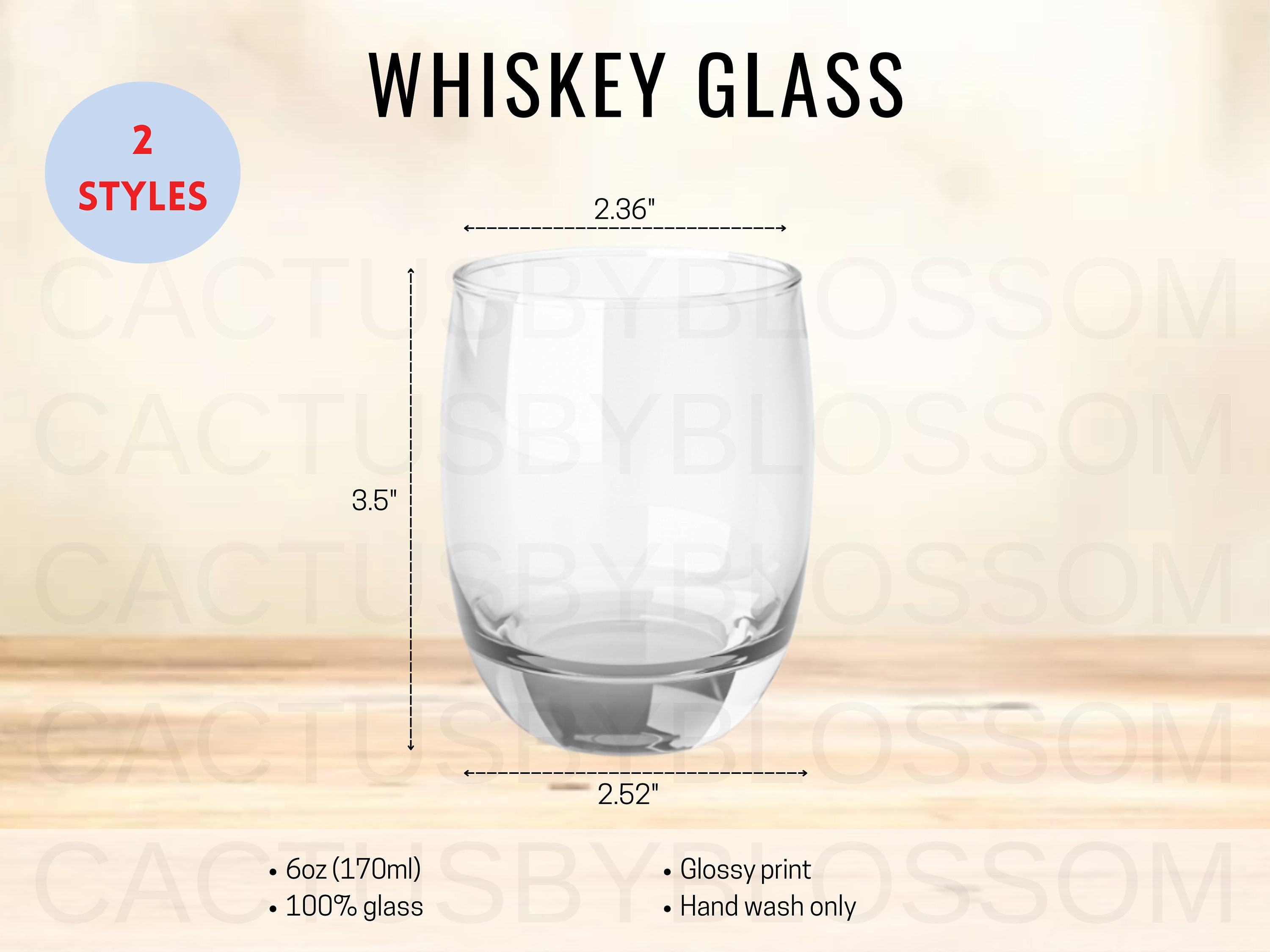 2 Size Chart 6 Oz Whiskey Glass Mockup Etsy Tool AOP Size Chart Etsy ...