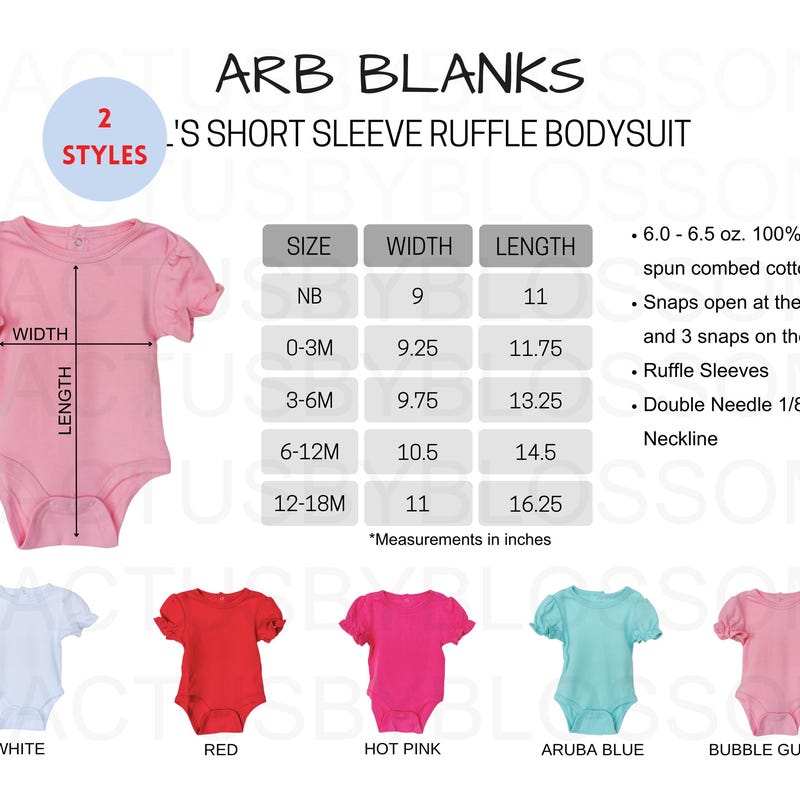 Arb Blanks - Etsy