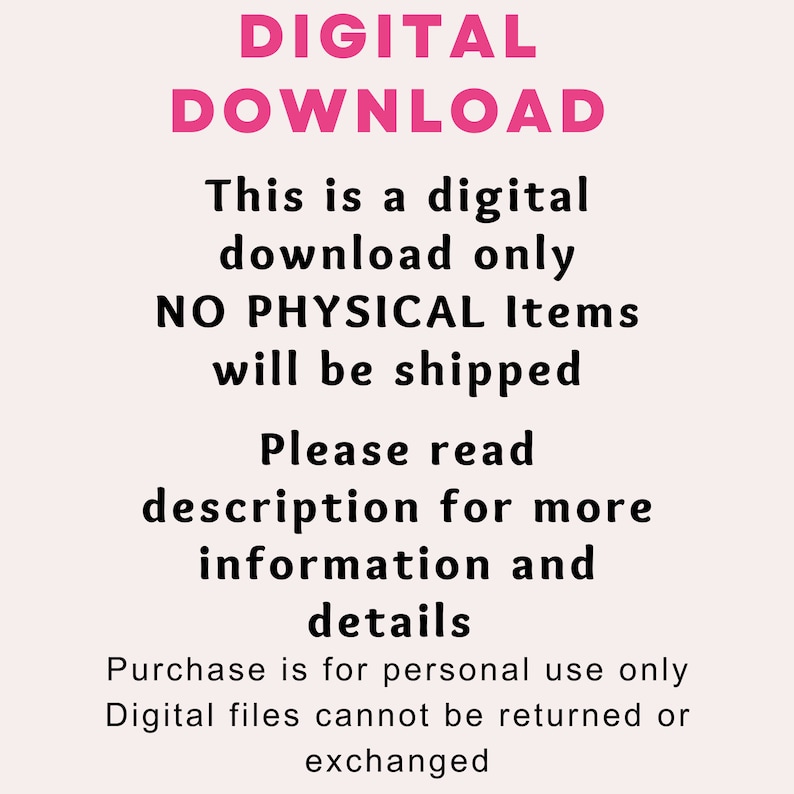 2 Size Chart Color Chart Watch Band All Over Print AOP Etsy Tool Size ...