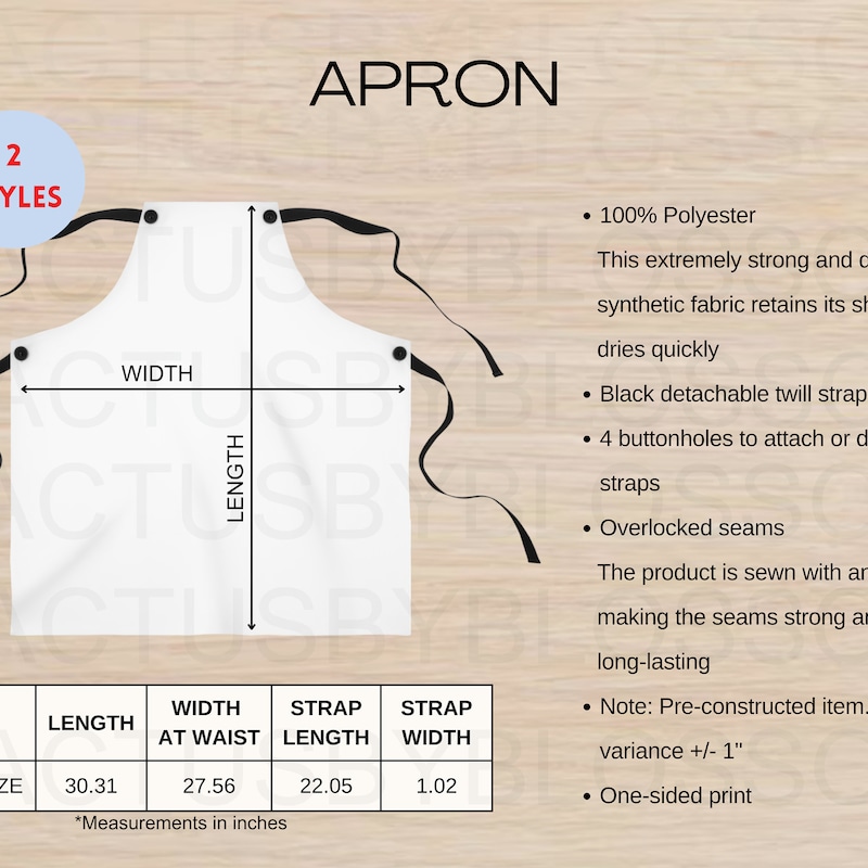 Dtf Size Chart - Etsy