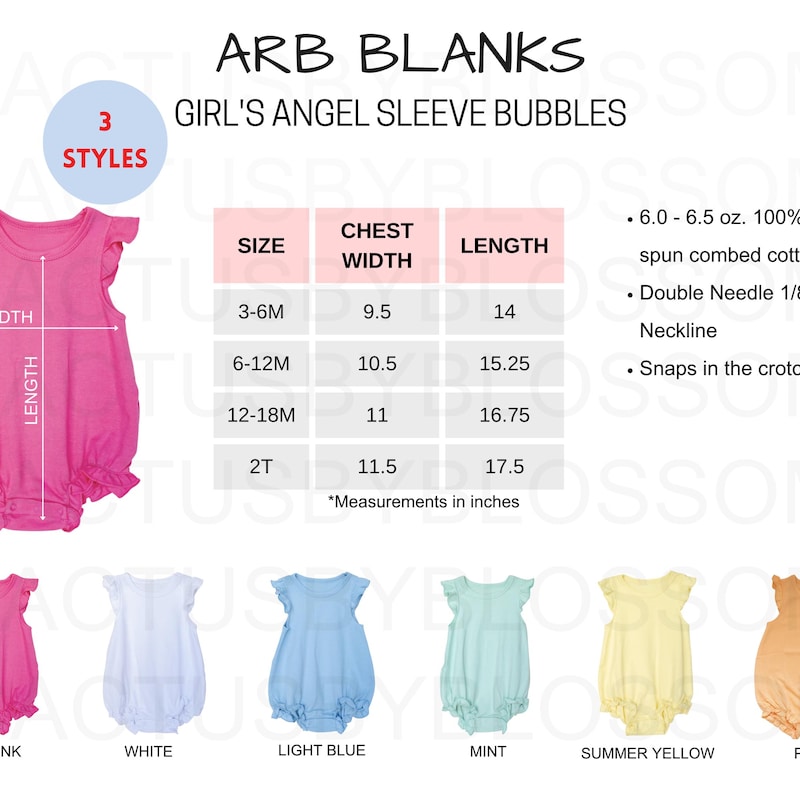 Arb Blanks - Etsy