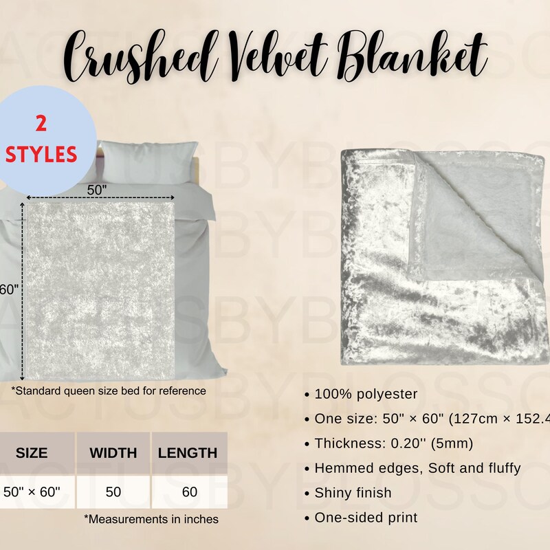 Crushed Velvet - Etsy