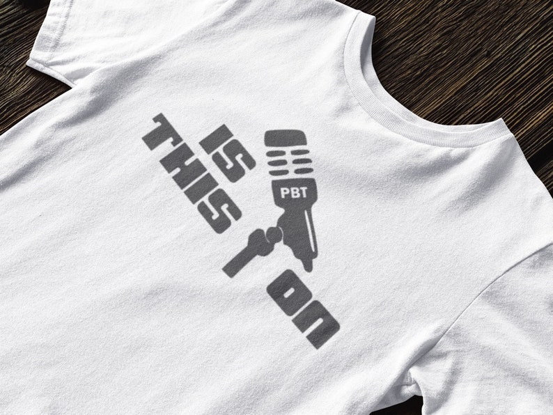 Is This Mic On - Etsy