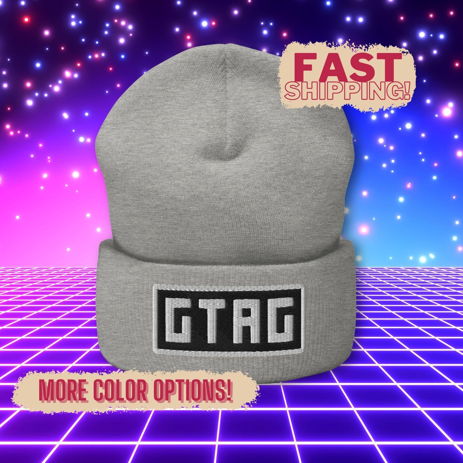 Gorilla Tag Hat, GTAG Beanie, Gorillatag Gifts, Kid Gorilla Tag Tshirt ...