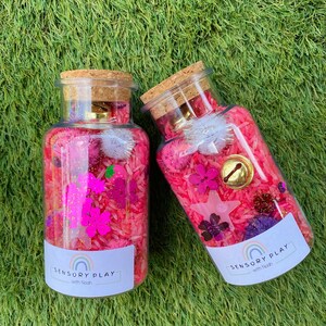 Sensory Shakers Sensory Toys Sensory Kit Sensory Play Sensory Rainbow ...