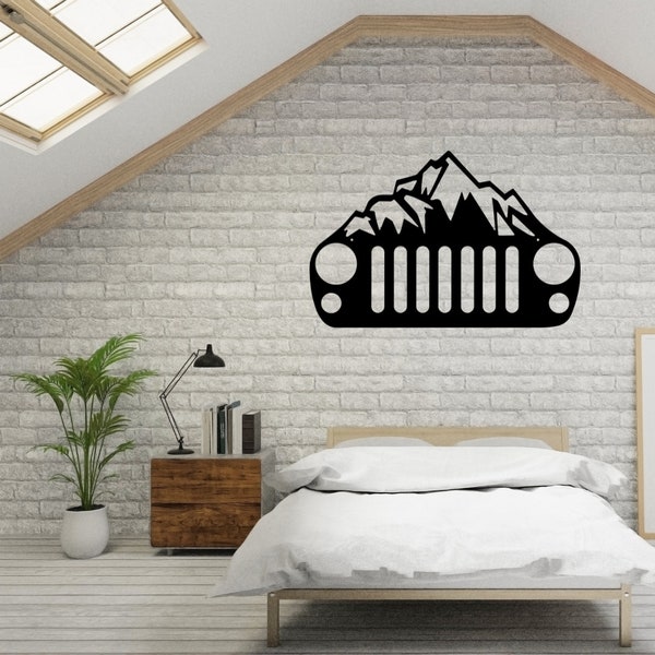 Jeep Sign - Etsy